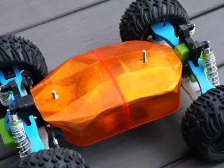 Reduction Gears for Robak 2 by robaki | Download free STL model ...