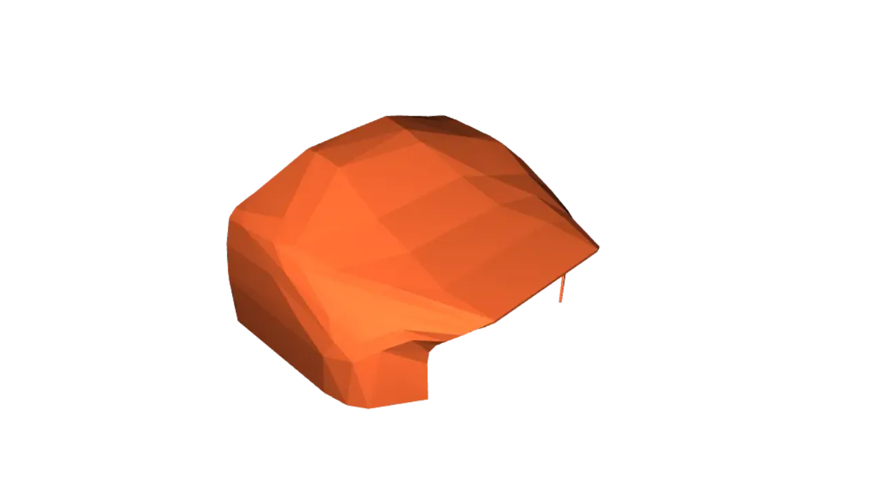 Robak 2 Low Poly Body by robaki | Download free STL model | Printables.com