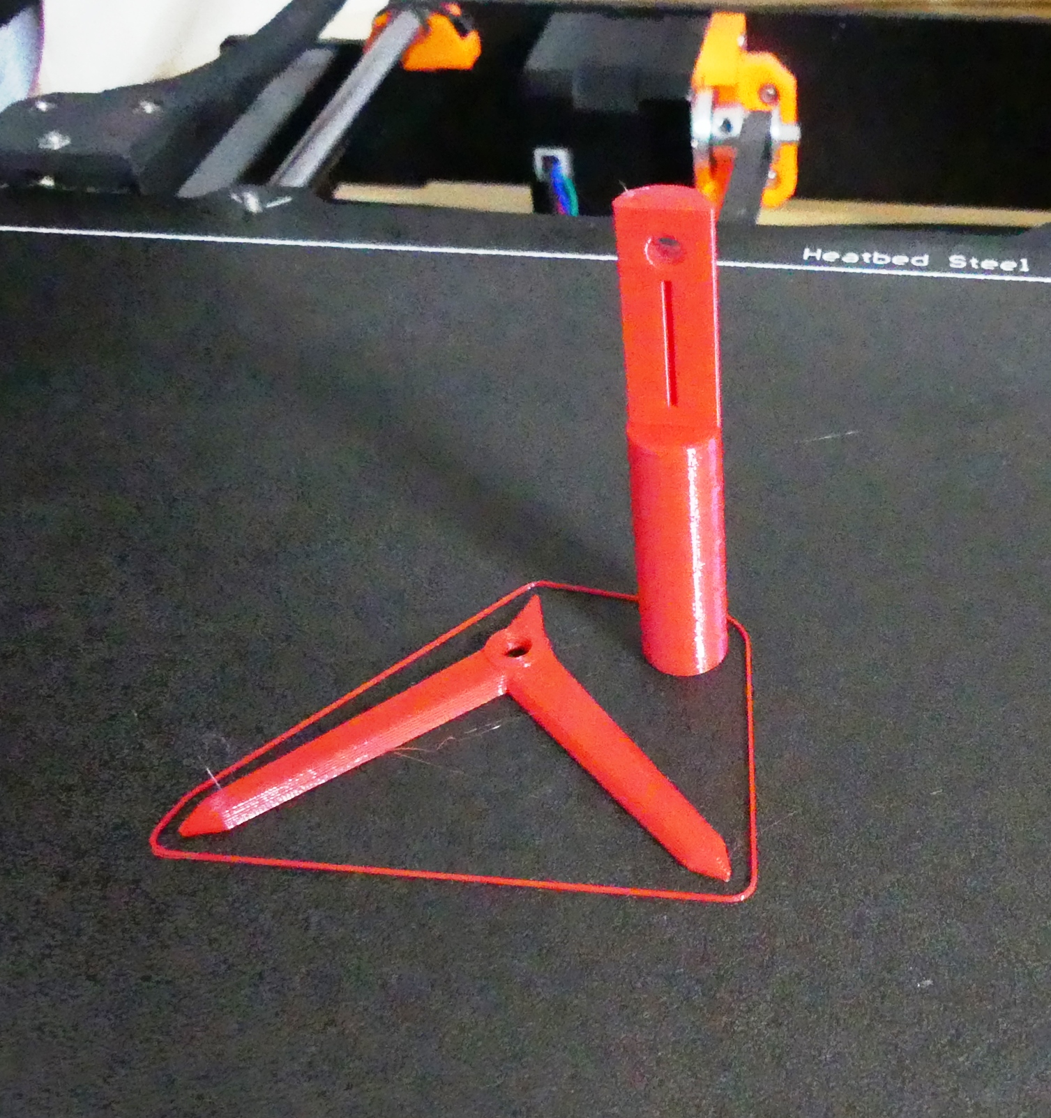 Center Finder for Round Stock by werz 99 | Download free STL model ...