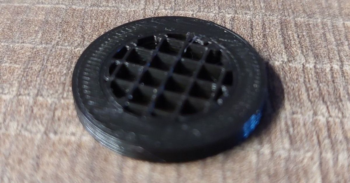 Simple Coin Token by dobe | Download free STL model | Printables.com