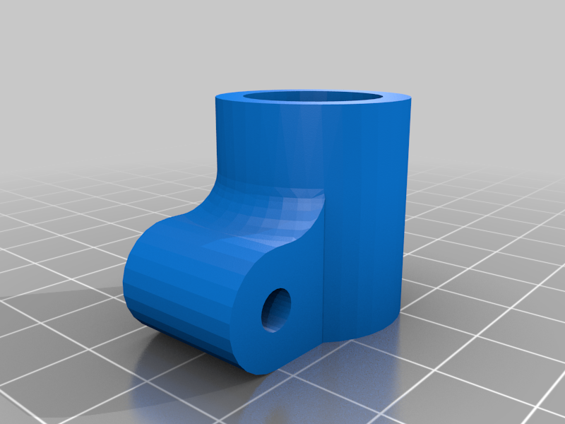 Tripod Lamp by RoyaleWithCheese | Download free STL model | Printables.com