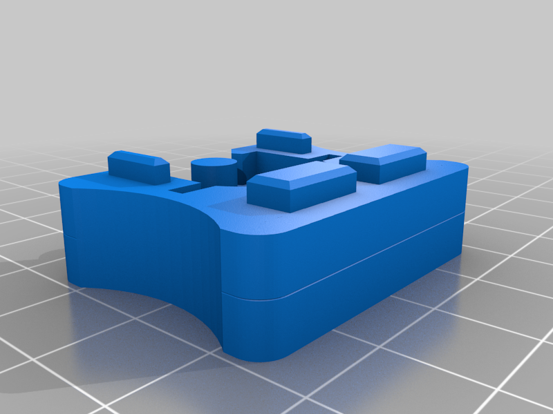 Fidget Toggle Switch (remix endless) by SysLord | Download free STL ...