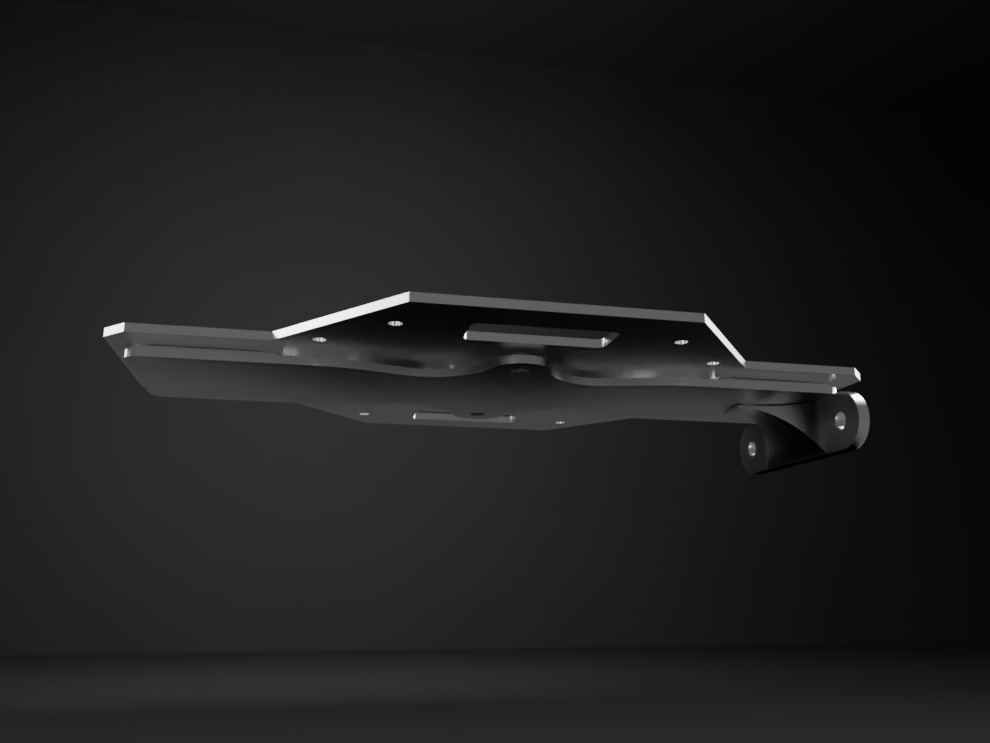 DJI F450 Modular Mount For T265 And D435 Cameras by Mr.Lucifer5616 ...