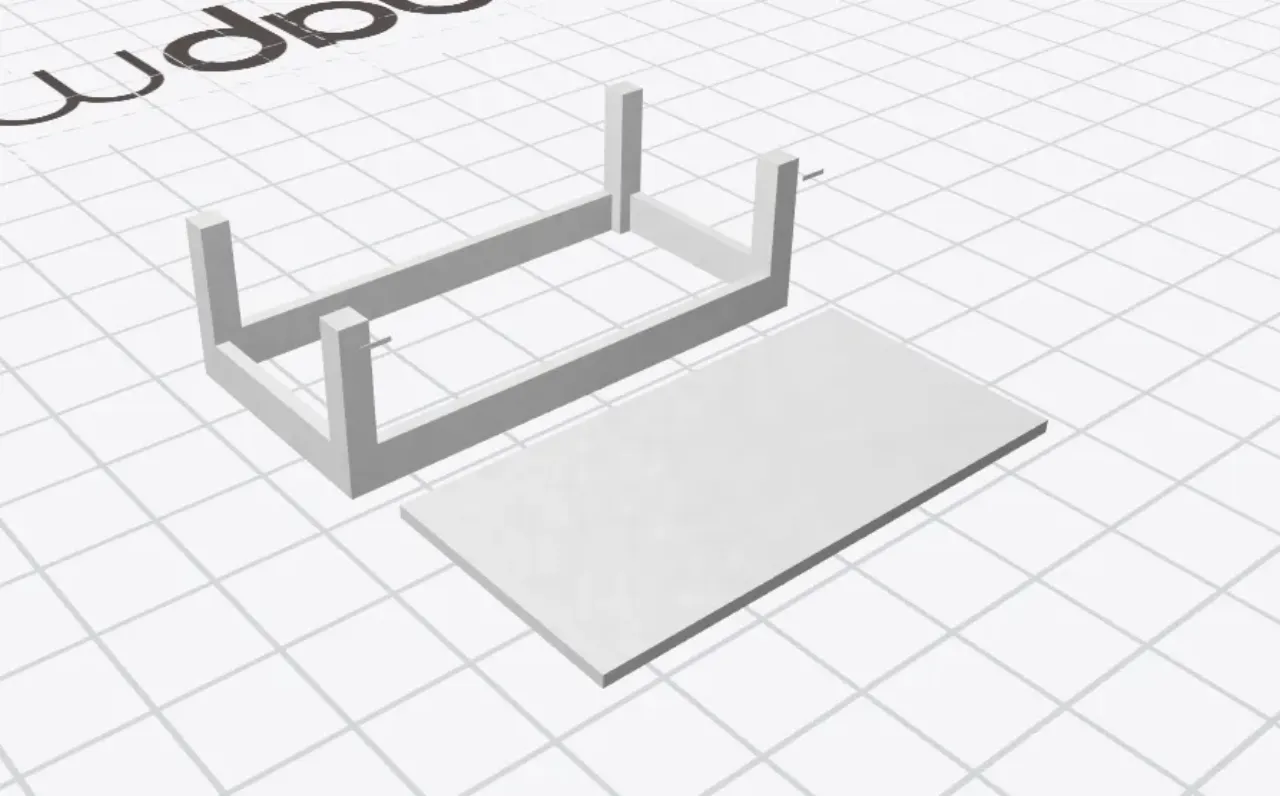 Tabletop Table Plain: A Simple, Basic Table for Your Favorite RPGs by ...