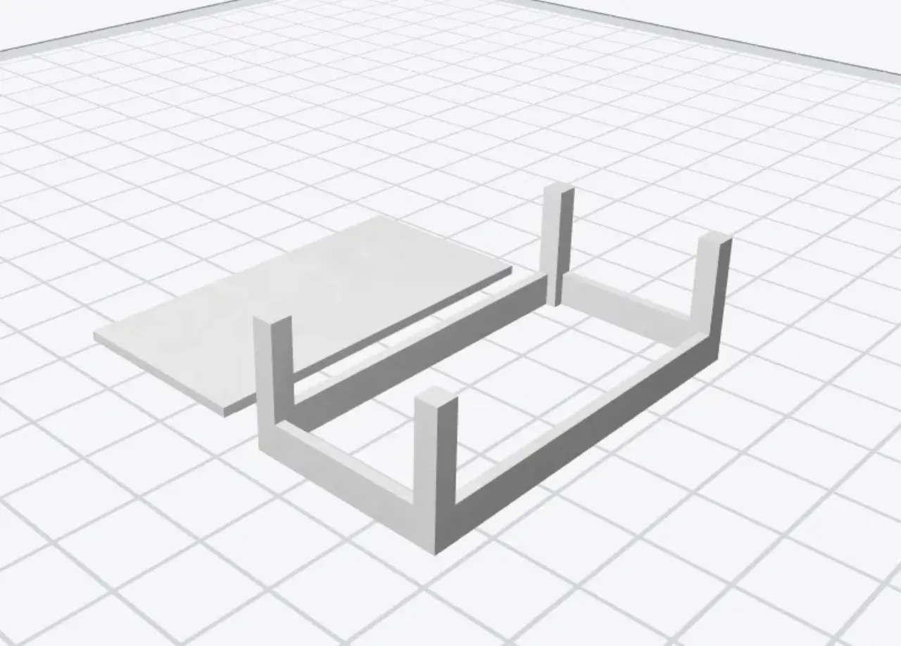 Tabletop Table Plain: A Simple, Basic Table for Your Favorite RPGs by ...