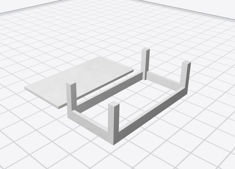 Tabletop Table Plain: A Simple, Basic Table for Your Favorite RPGs by ...