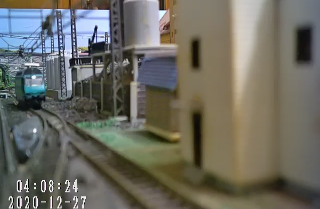 Z Scale Train Wagon for Mini-Camera by SysLord | Download free STL ...