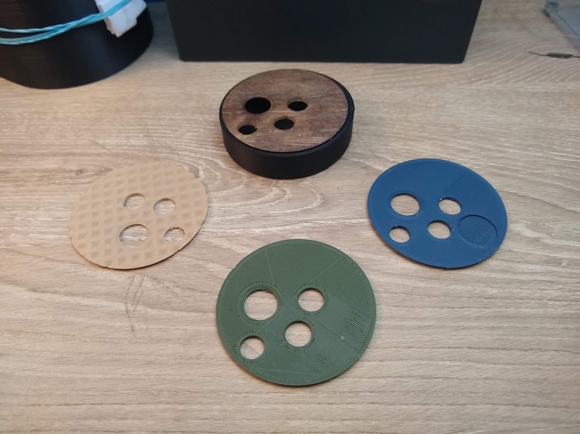 Oculus quest 2 Controller Plate Replacement 1.0 by EKLEW | Download ...