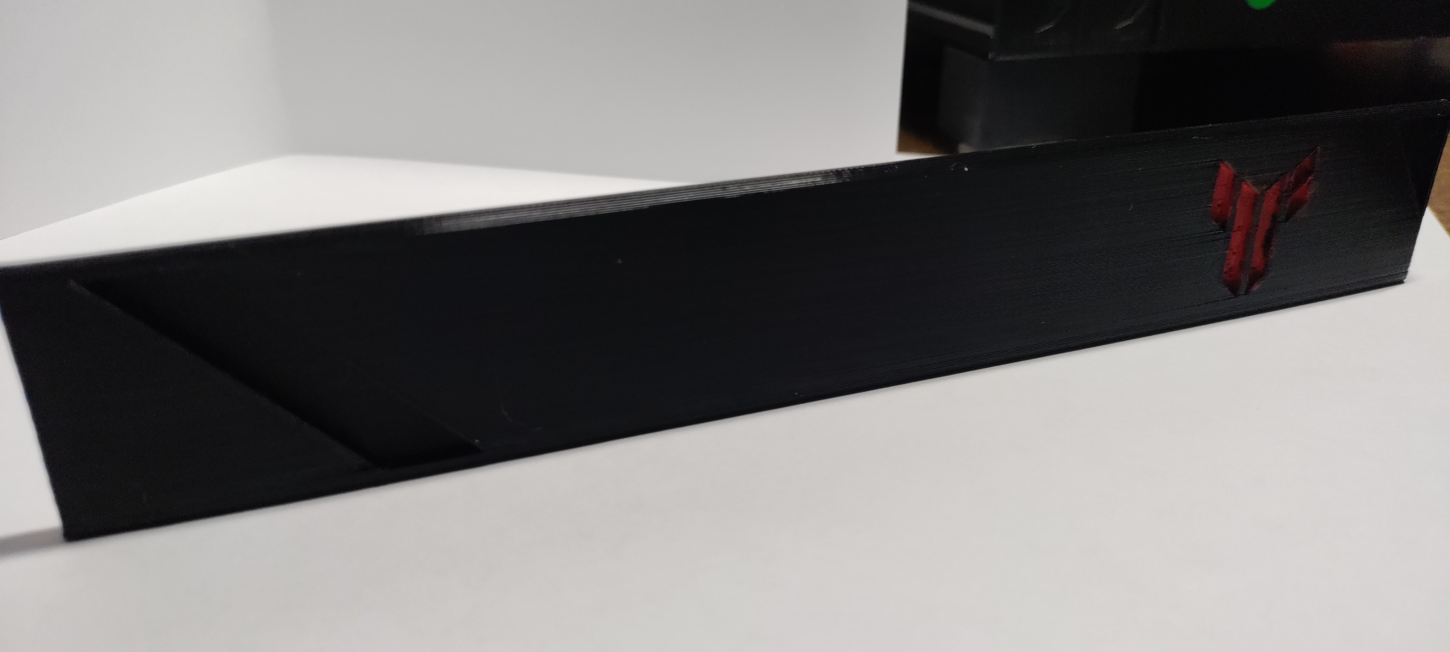 Vertical GPU riser cover by Venemous | Download free STL model ...