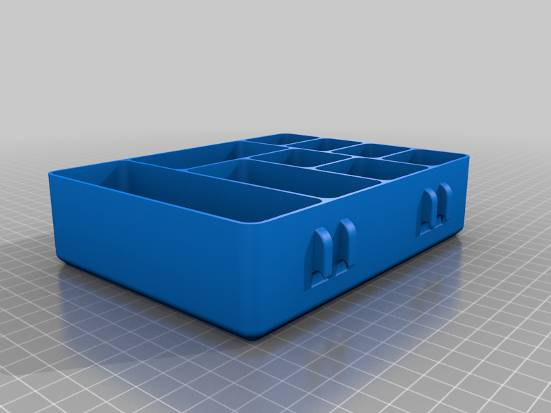 Box for small stuff by swissmineral | Download free STL model ...
