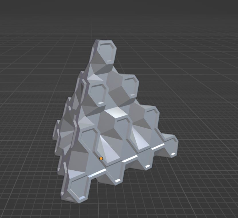 Triangle Marker pour scan 3d por Roostaff | Descargar modelo STL ...
