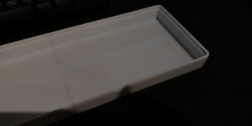 Cover for mechanical keyboard Vortex Poker 2 by wulfithewulf | Download ...