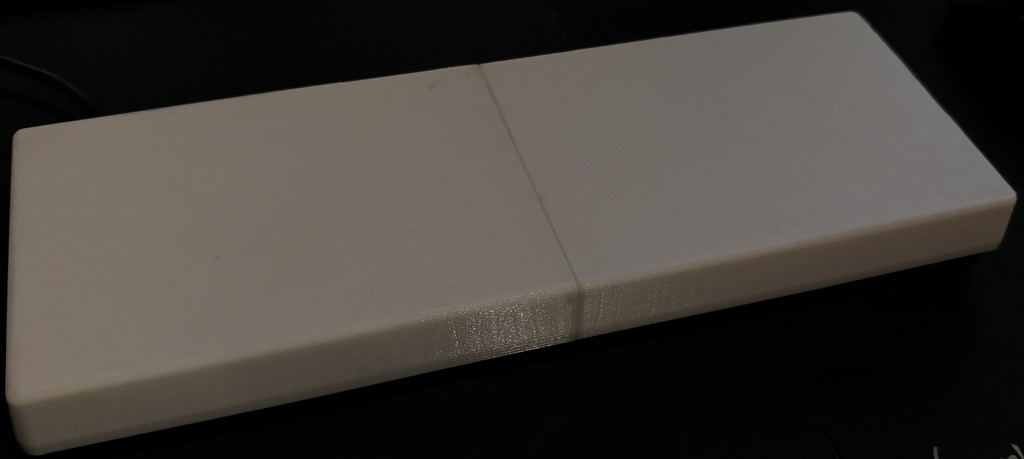 Cover for mechanical keyboard Vortex Poker 2 by wulfithewulf | Download ...