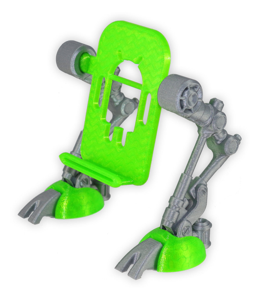 Phone Walker by Jacks Filament.com | Download free STL model ...