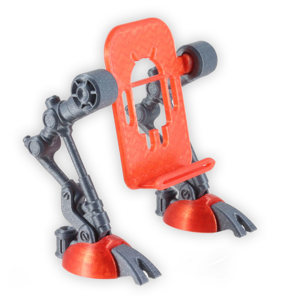 Phone Walker by Jacks Filament.com | Download free STL model ...