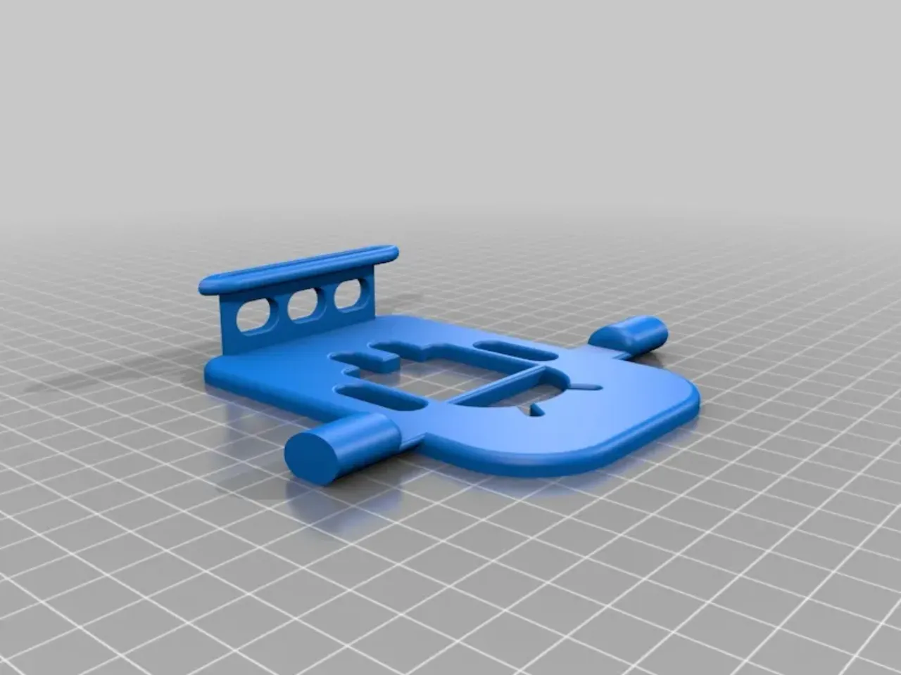 Phone Walker by Jacks Filament.com | Download free STL model ...