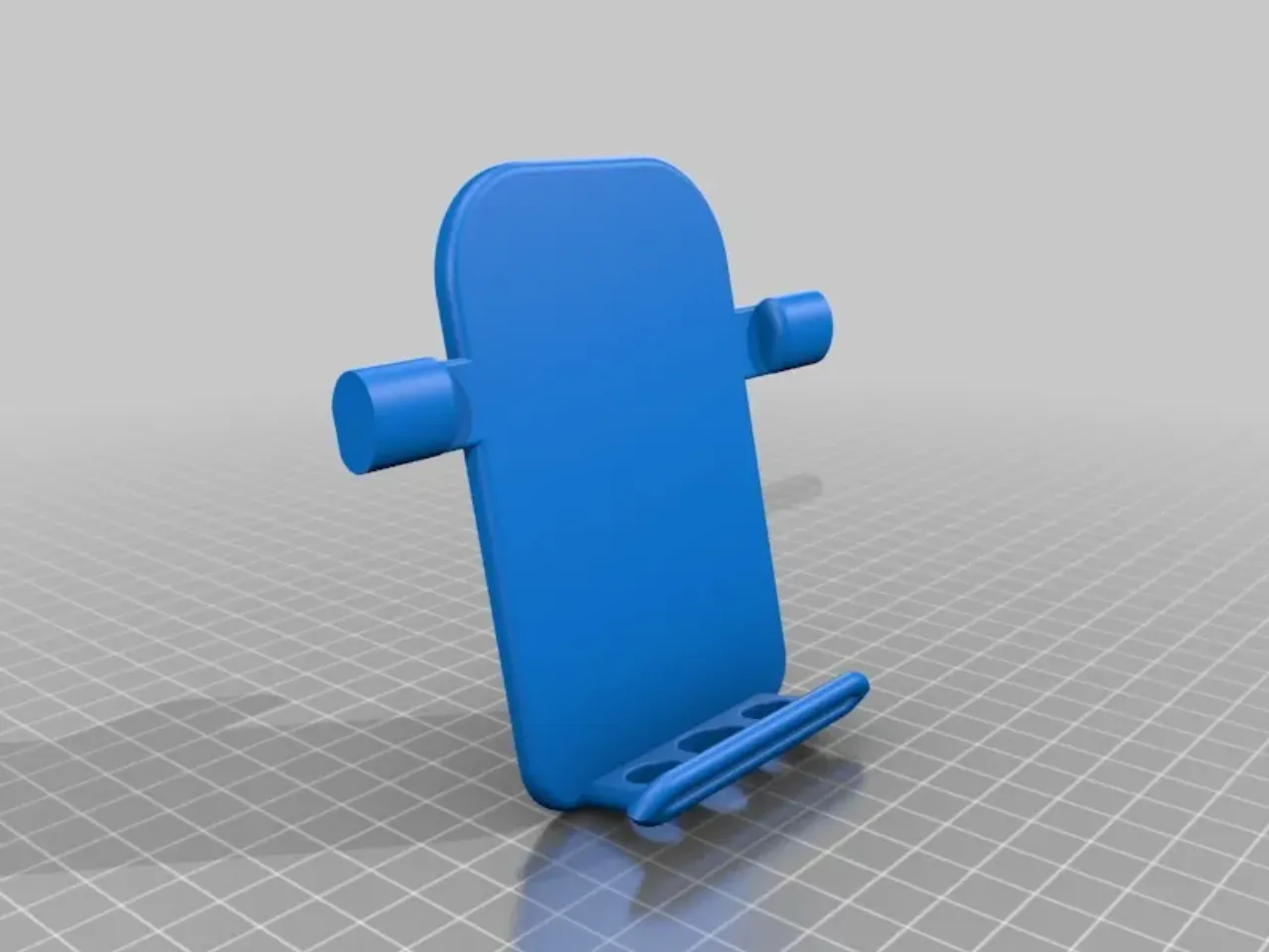 Phone Walker by Jacks Filament.com | Download free STL model ...