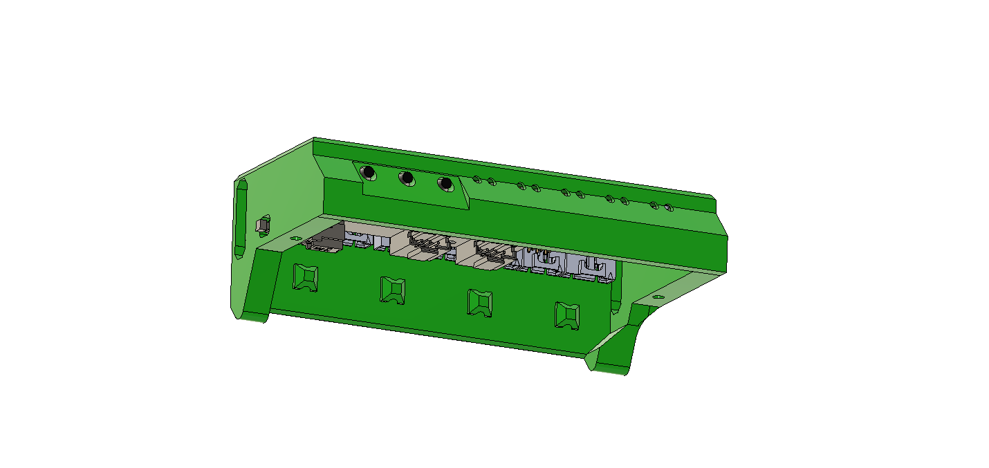 MMU2s Electrical Cover with On/Off Switch by jfromel | Download free ...