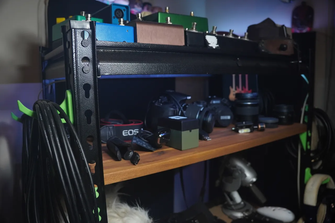 Warehouse Shelving Rack Storage Bracket for Additional Shelves by Once ...