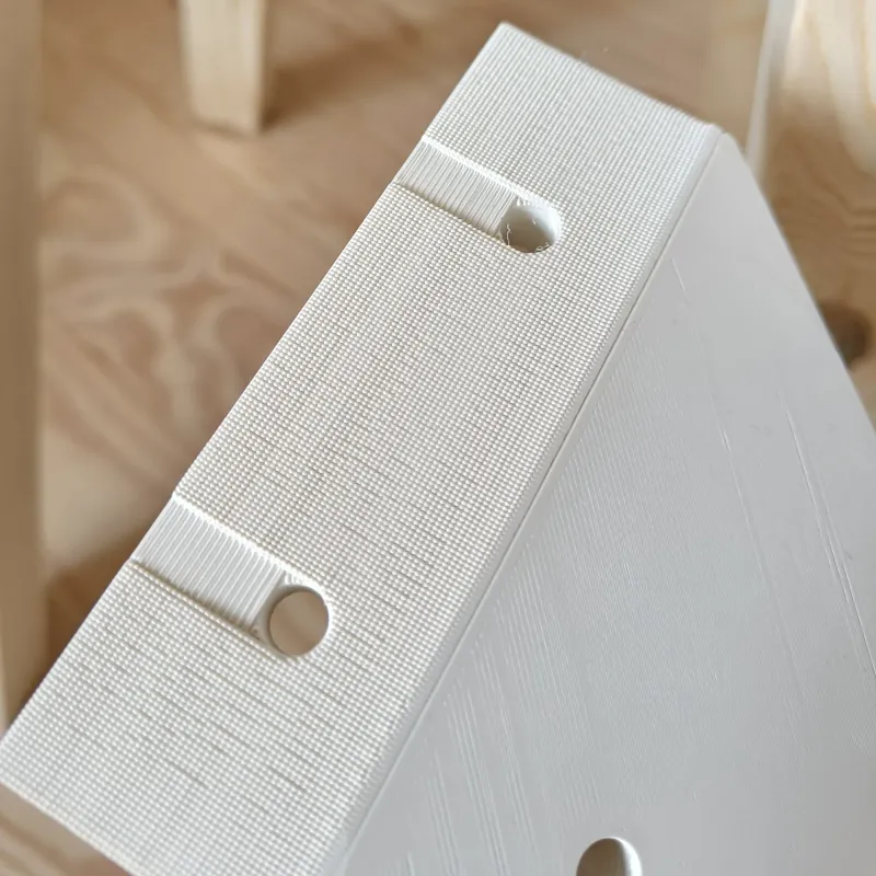 Adabtable Trestle Brackets by DonLon | Download free STL model ...