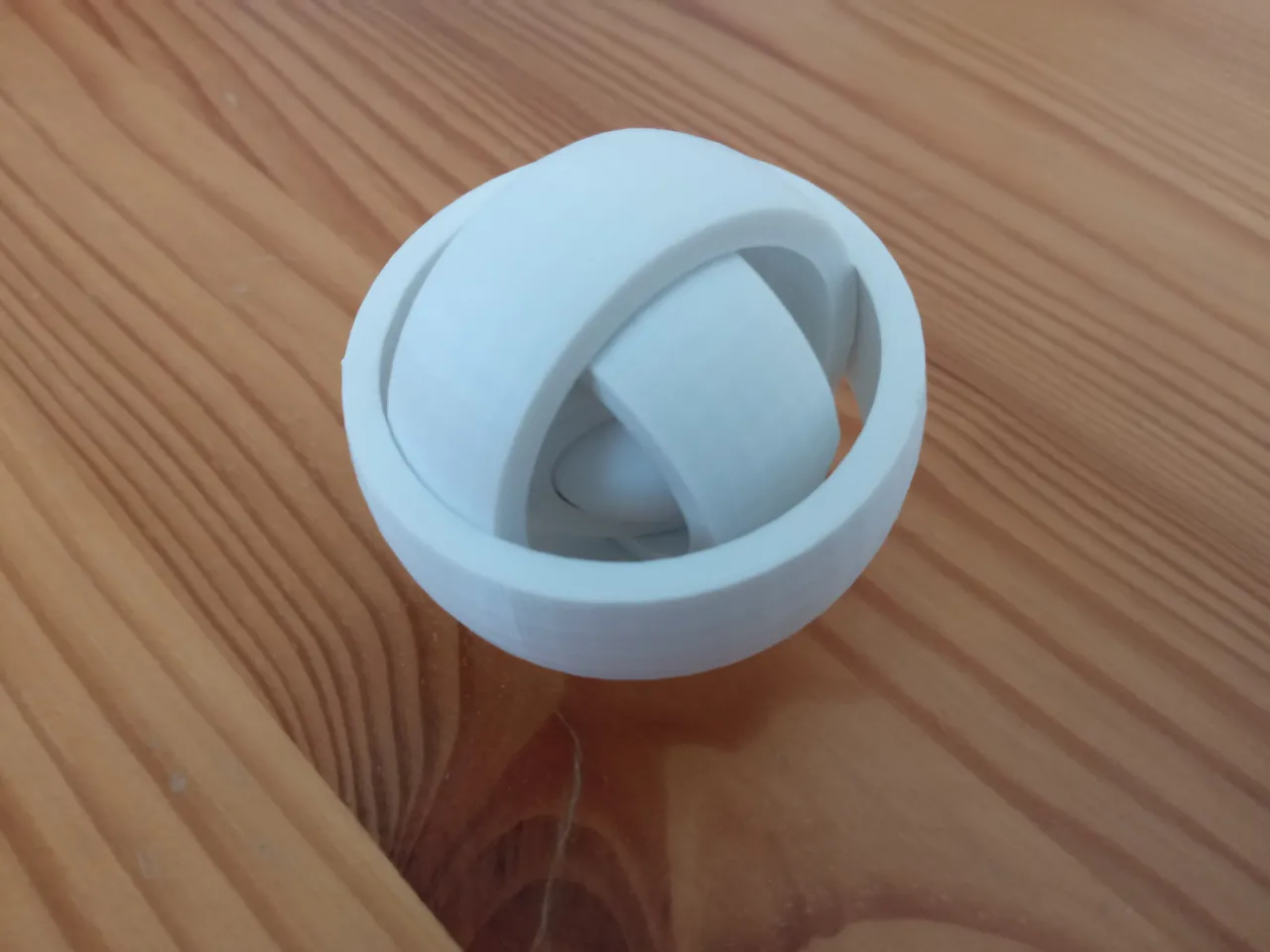 Gyro Rotating ring by Matej's Workshop | Download free STL model ...