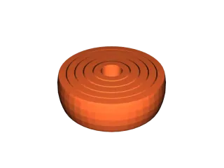 Gyro Rotating ring by Matej's Workshop | Download free STL model ...