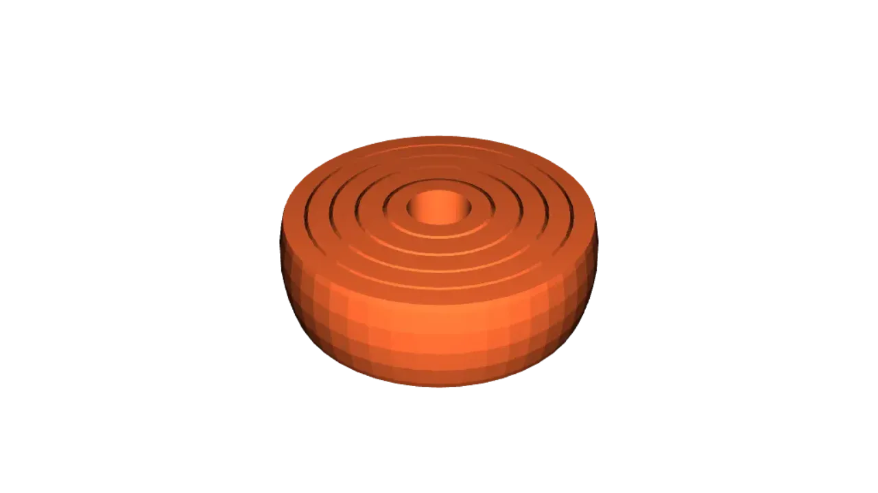Gyro Rotating ring by Matej's Workshop | Download free STL model ...