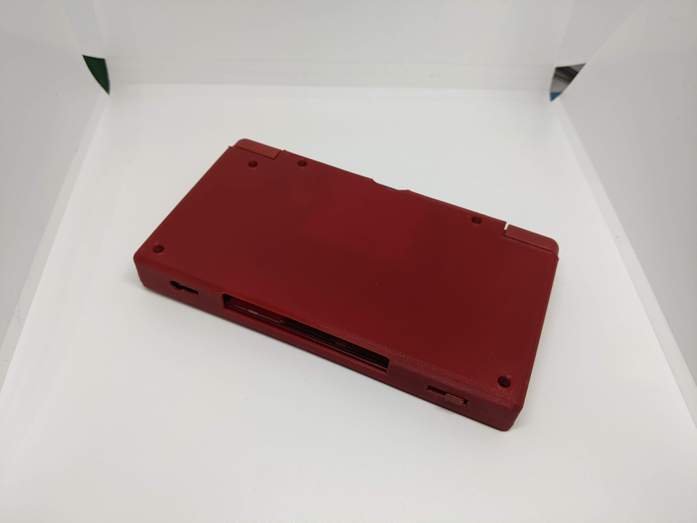 DS Lite base by facelesstech | Download free STL model | Printables.com