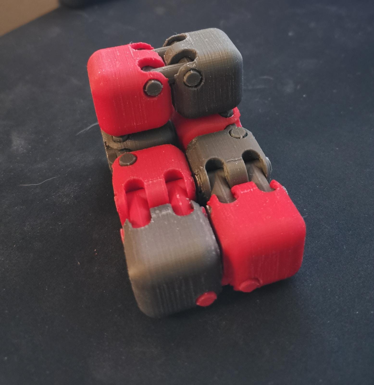 Kobayashi / Fidget / Infinity Cube - Torture test - MMU2s edition by ...