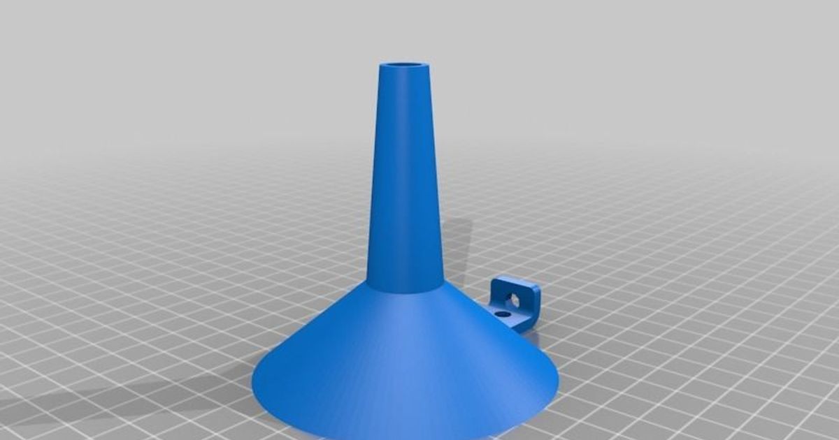 Funnel by d3sbo | Download free STL model | Printables.com