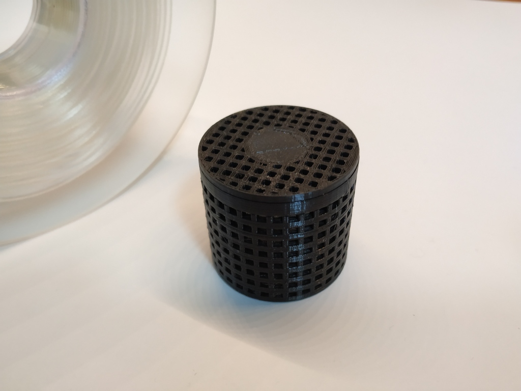 Anti Humidity by 3DRK2 | Download free STL model | Printables.com