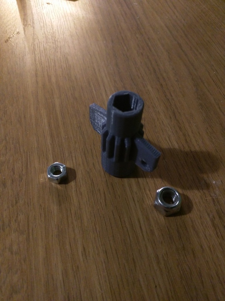 M6 M8 Socket wrench by iqjocke | Download free STL model | Printables.com