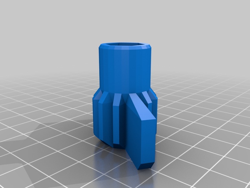 M6 Socket wrench by iqjocke | Download free STL model | Printables.com