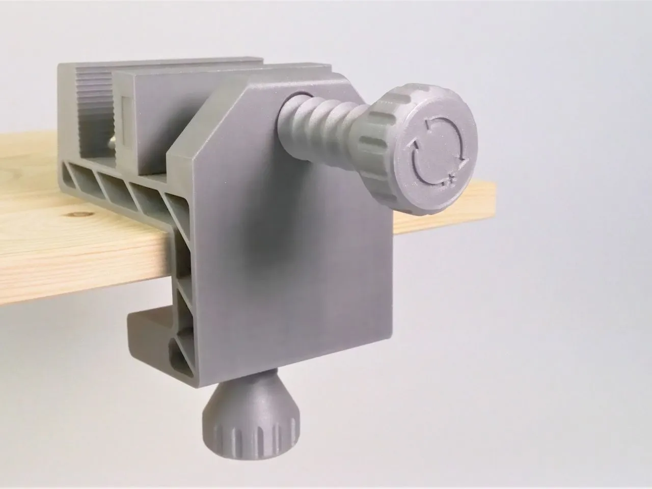 Table clamp by Josef Průša | Download free STL model | Printables.com