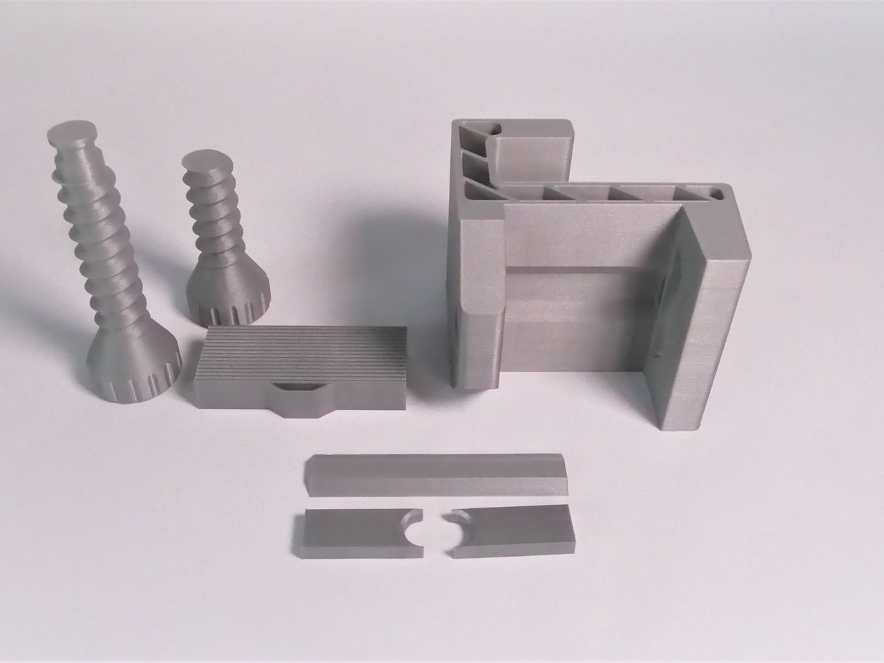 Table clamp von Josef Průša | Kostenloses STL-Modell herunterladen ...