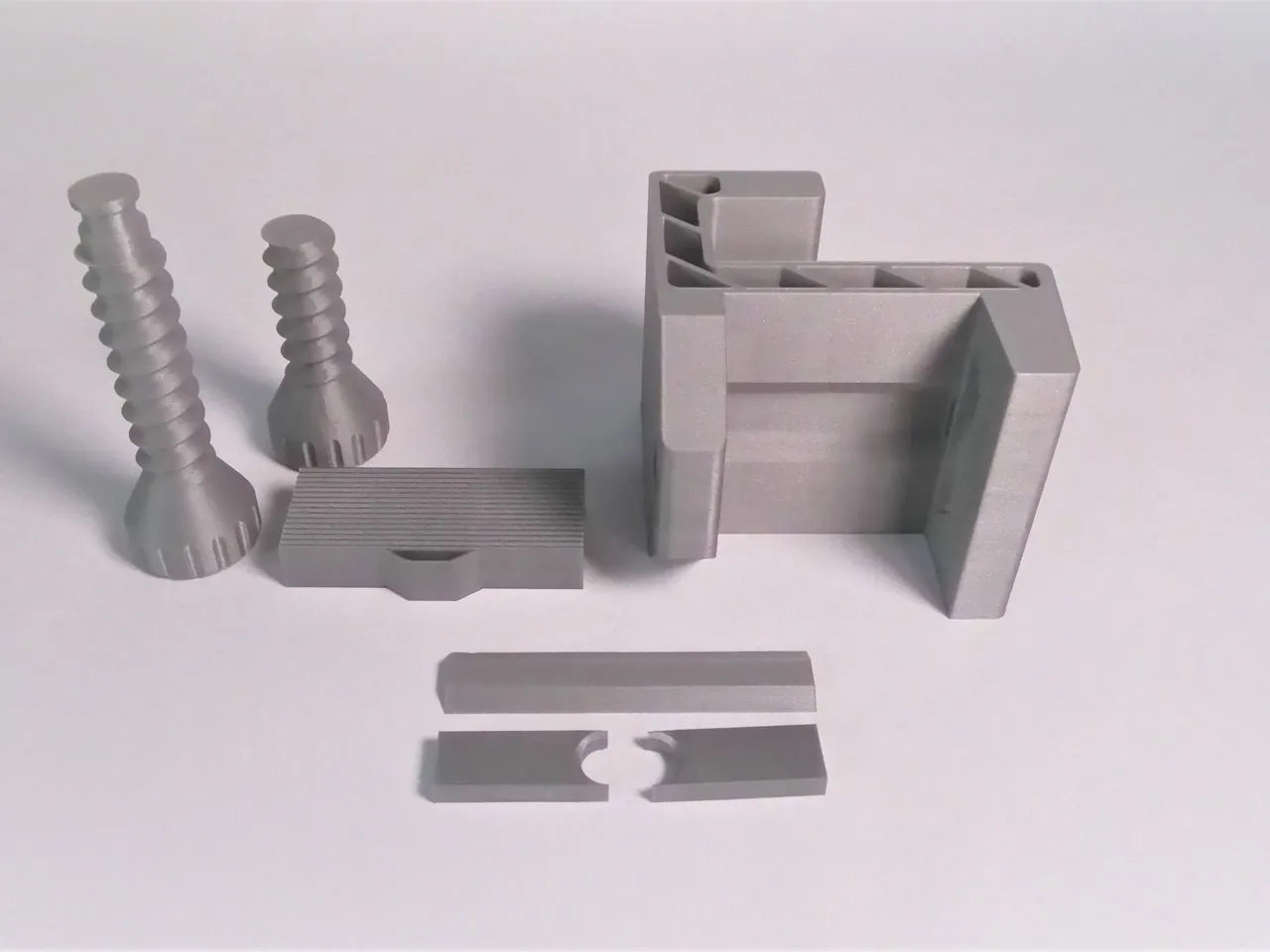 Table clamp by Josef Průša | Download free STL model | Printables.com
