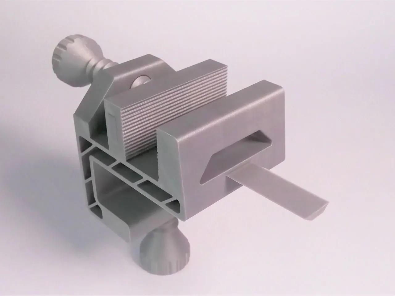 Table clamp by Josef Průša | Download free STL model | Printables.com