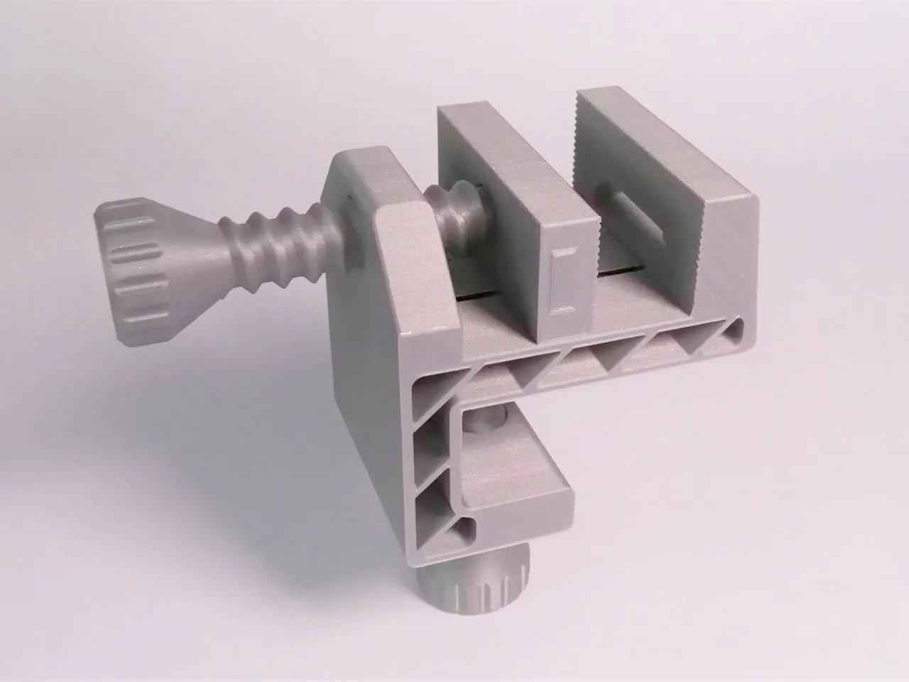 Table clamp by Josef Průša | Download free STL model | Printables.com