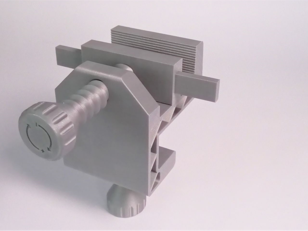 Table clamp by Josef Průša | Download free STL model | Printables.com