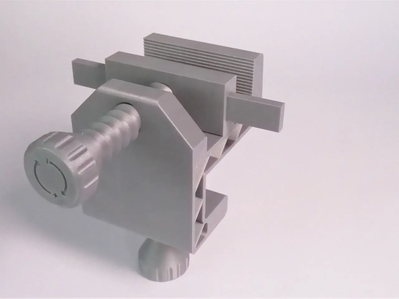 Table clamp by Josef Průša | Download free STL model | Printables.com