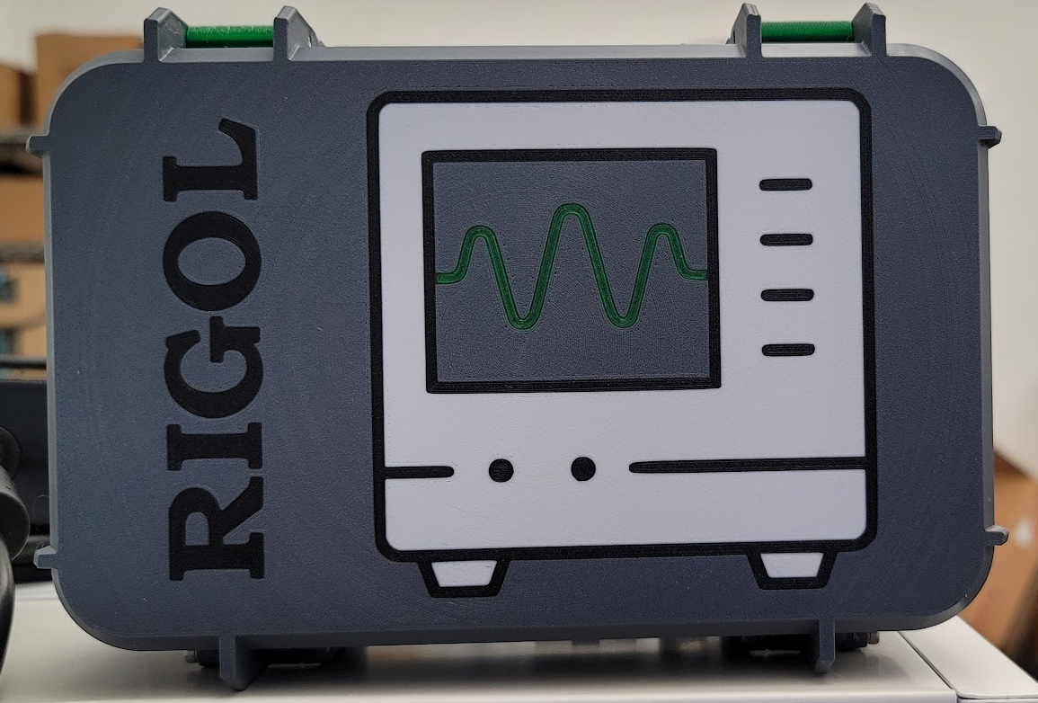 Oscilloscope Probe Box - MMU by Henry | Download free STL model ...