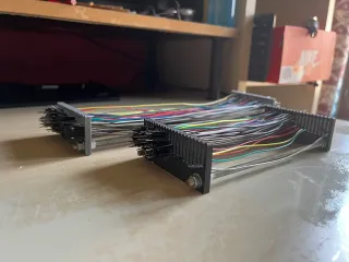 Dupont cable organizer by TomVG | Download free STL model | Printables.com