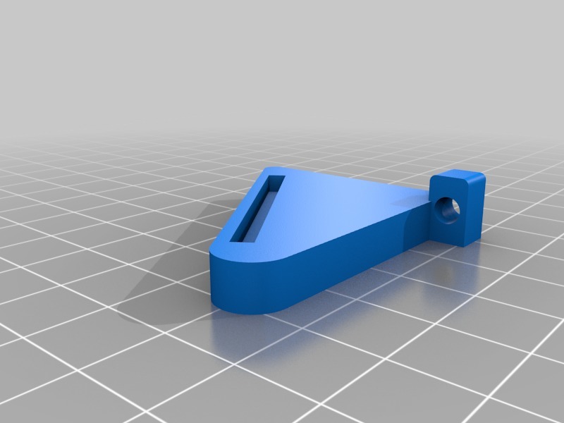Gripper with Larger Flat Ends by FishGee | Download free STL model ...