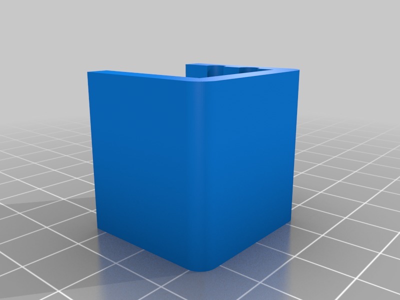 Gripper with Larger Flat Ends by FishGee | Download free STL model ...