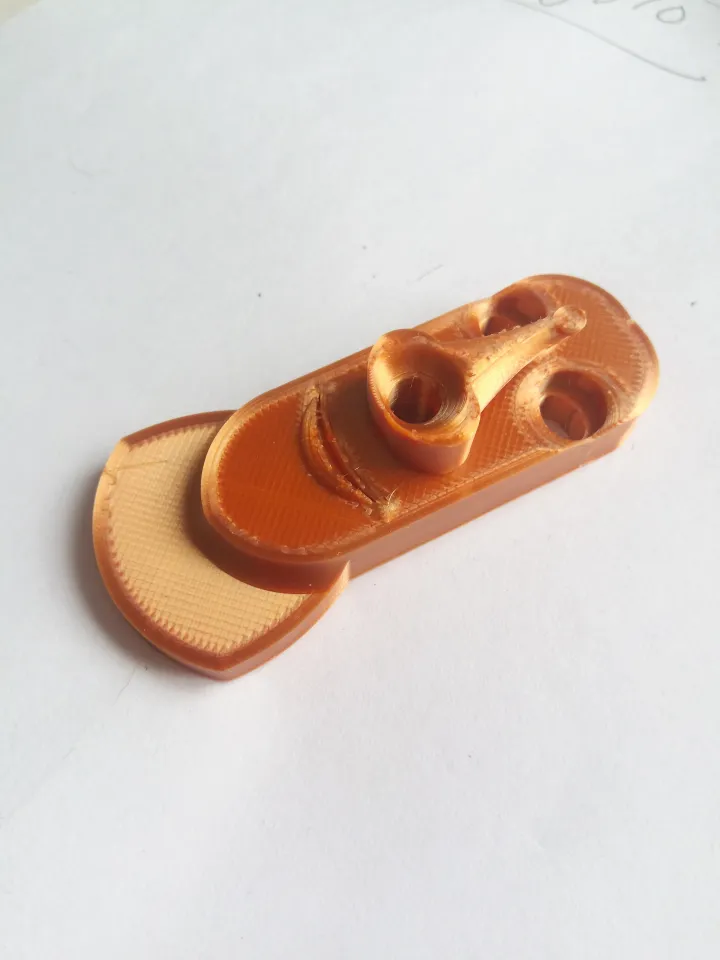 Easter Island Key Hook by Andrew | Download free STL model | Printables.com