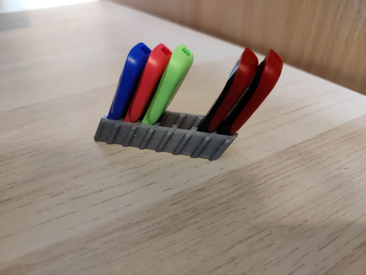 USB Stick Tidy by Jordan G | Download free STL model | Printables.com