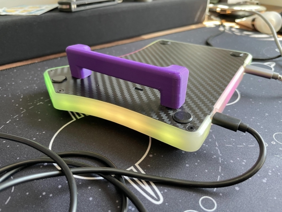 RGBKB Sol 3 Tenting Stand by gsboylan | Download free STL model ...