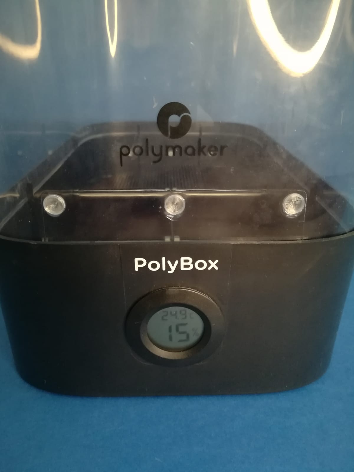 PolyBox upgrade to PolyBox Edition II by Third Dimension | Download free STL model | Printables.com