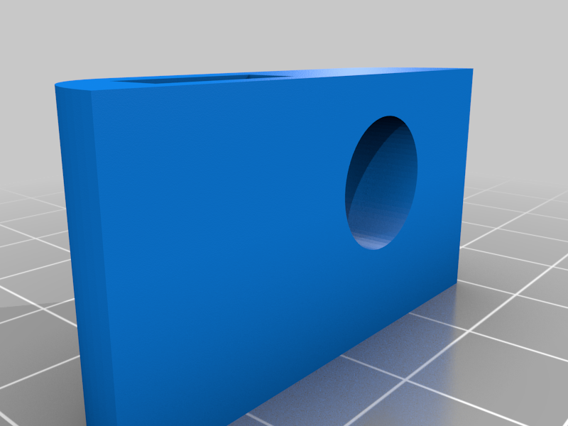 Ford Extra Key Holder by N8finch | Download free STL model | Printables.com