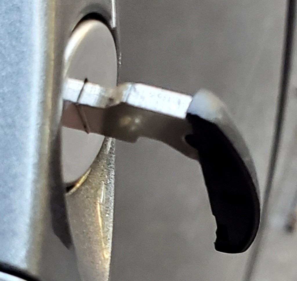 Ford Extra Key Holder by N8finch | Download free STL model | Printables.com